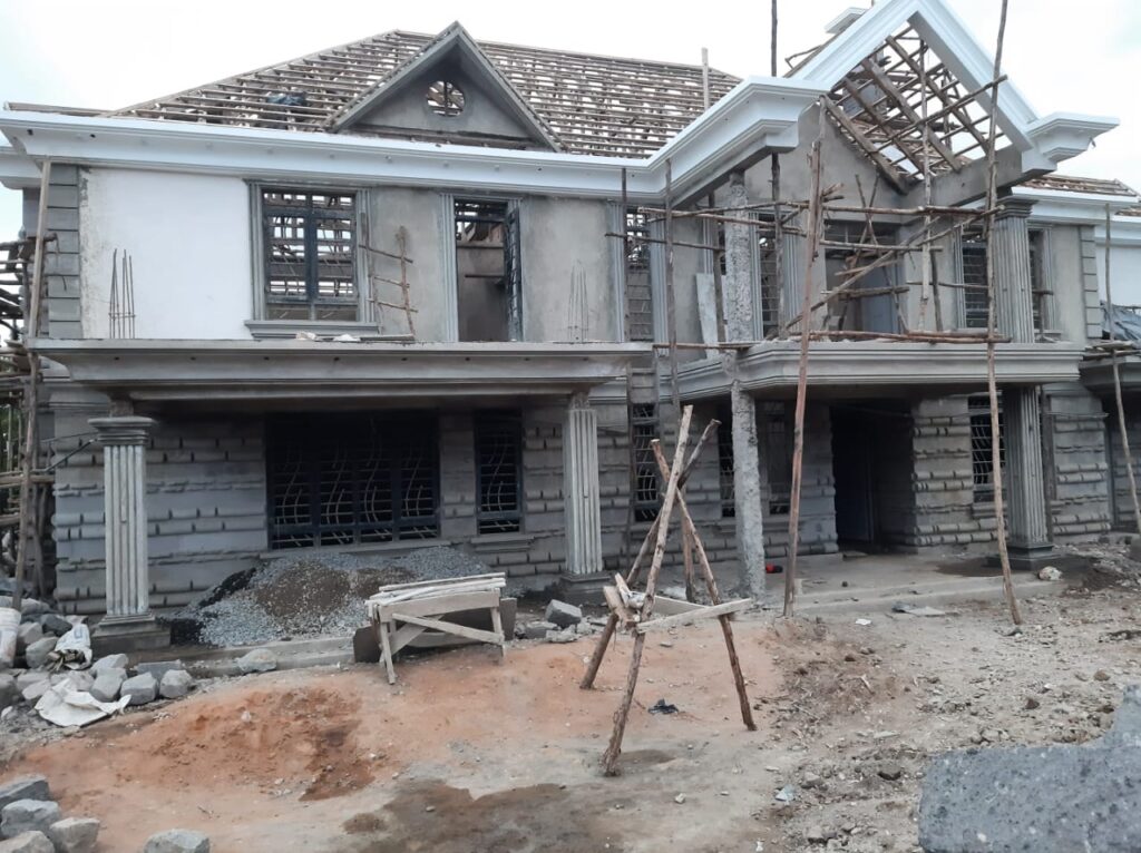 Our Company – Interlocking Blocks Housing